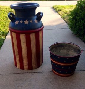 44 Useful Repurpose ideas For Vintage Milk Can