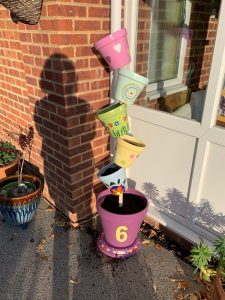 Tipsy Pots Planter Ideas For Garden and Balcony