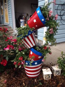 Tipsy Pots Planter Ideas For Garden and Balcony