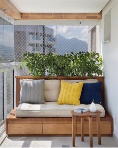 Colorful Balcony Ideas: Colors Represent Personality