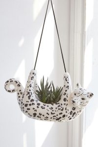 Animal Planter Ideas as Elegant Decors