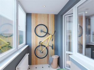 Balcony Bike Storage Ideas to Protect Bicycles From Thieves