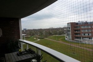 Balcony Safety Netting: Protective Equipments For Balconies
