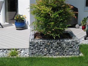 Gabion Planter: Decorative & Modern Ideas